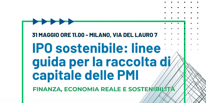 IPO sostenibile: linee guida per la raccolta di capitale delle Pmi