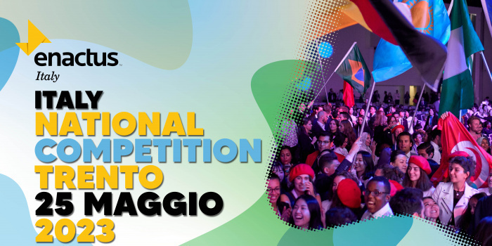 Enactus Italia national competition 2023