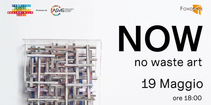 Now no waste art