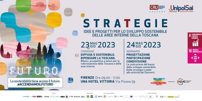 Idee e progetti per lo sviluppo sostenibile e le aree interne della Toscana